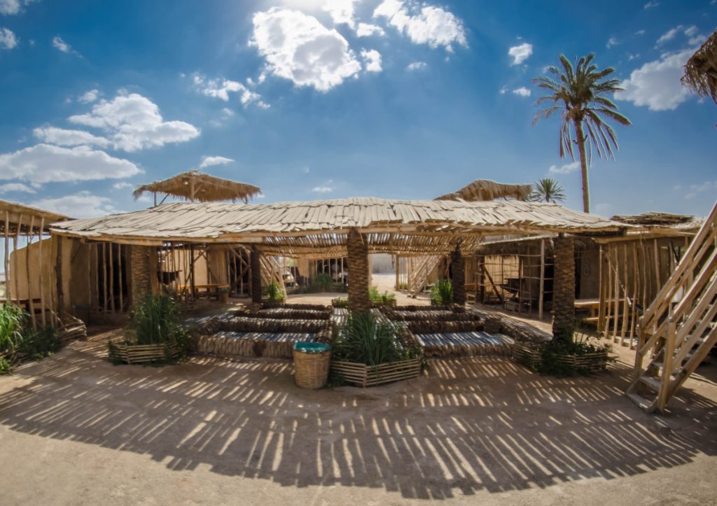 Bedouin Tents Israel (100% Beduin Hospitality) - Kfar Hanokdim