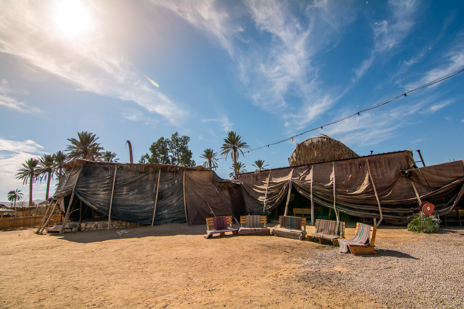 Kfar Hanokdim - כפר הנוקדים